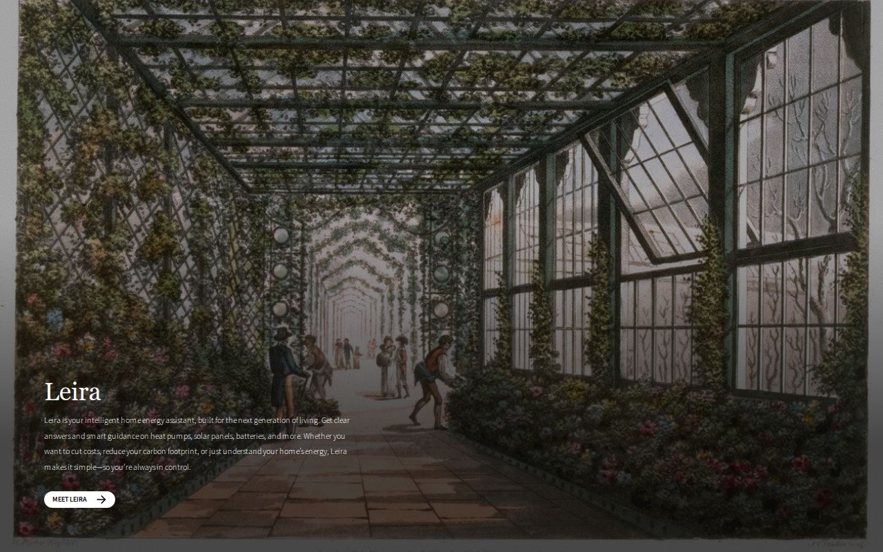 Leira - Home Energy Management Assistant